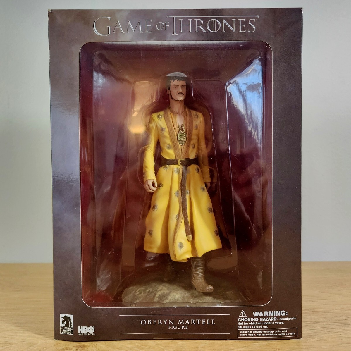 Red Viper Game Of Thrones