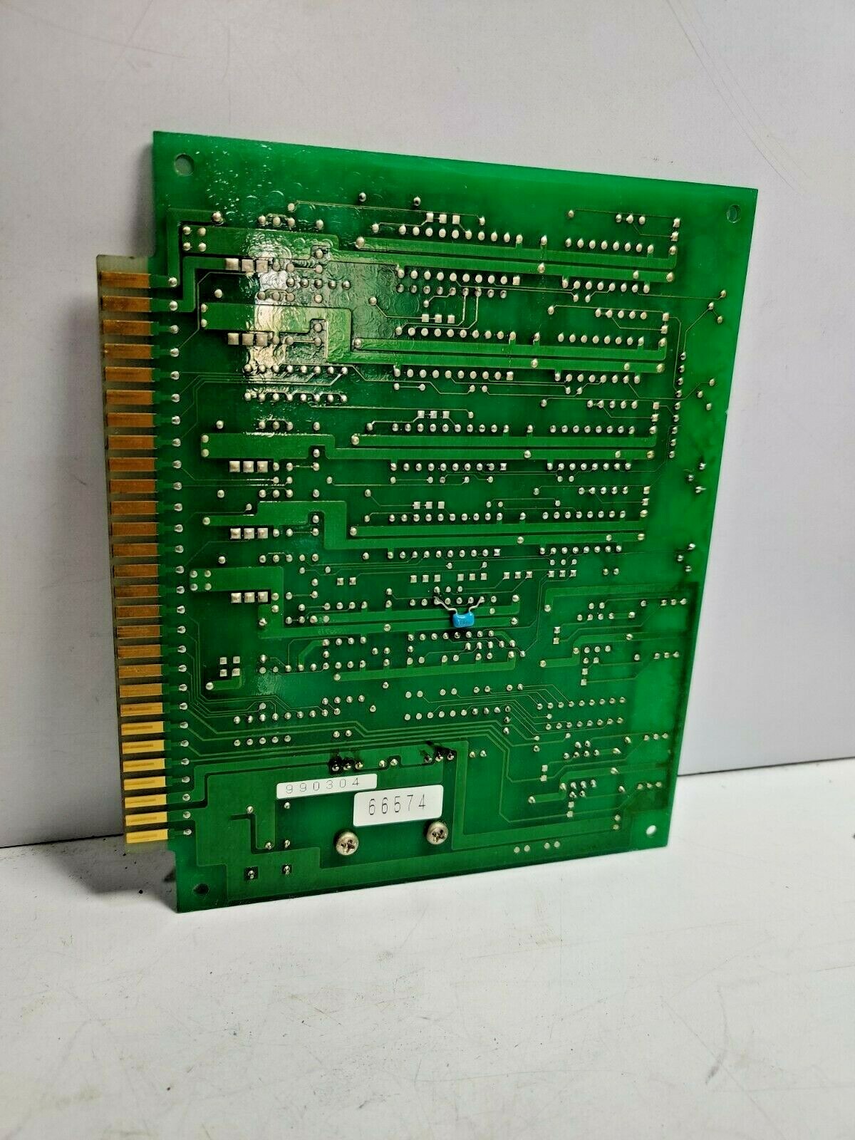 Musasino M-7899 Print Circuit Board - M7899 PCB 990304 - 66574 for sale ...