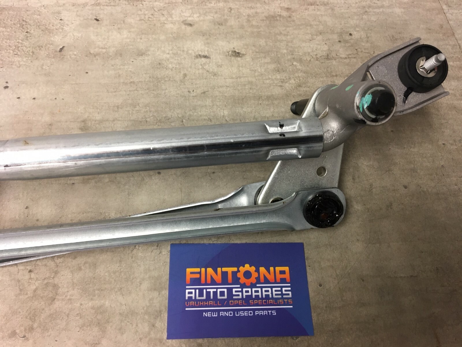 New Genuine GM Chevrolet Trax Front Wiper Motor Linkage 42333713 | eBay UK