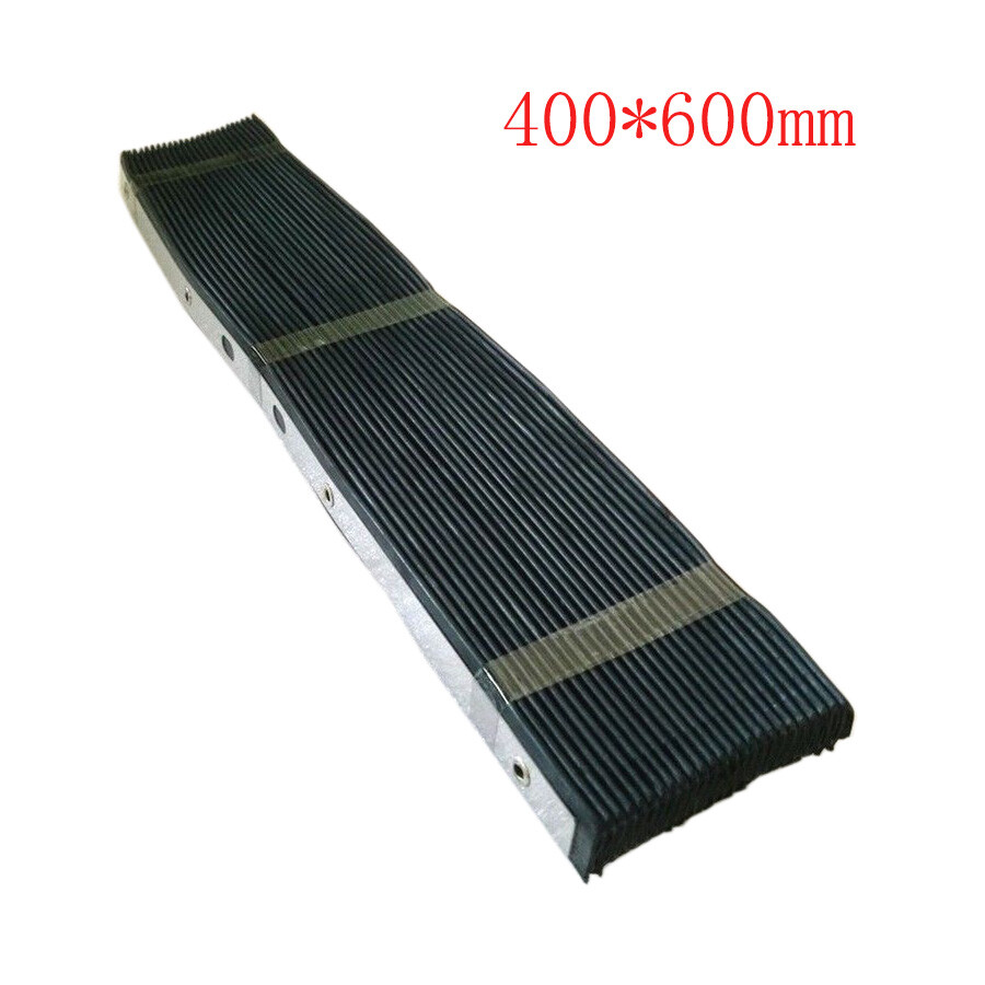 Milling Machine Way Rubber Cover Front +Back CNC Vertical Mill Tool | eBay