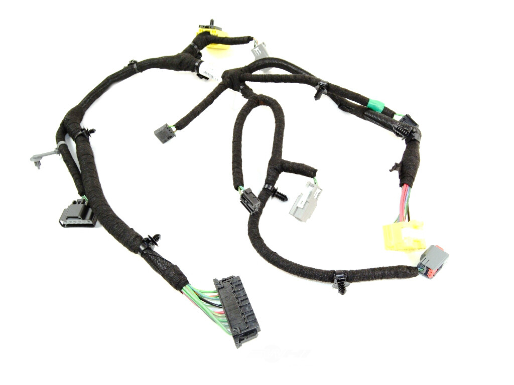 Seat Cushion Air Control Module Connector Mopar fits 2014 Jeep Cherokee ...