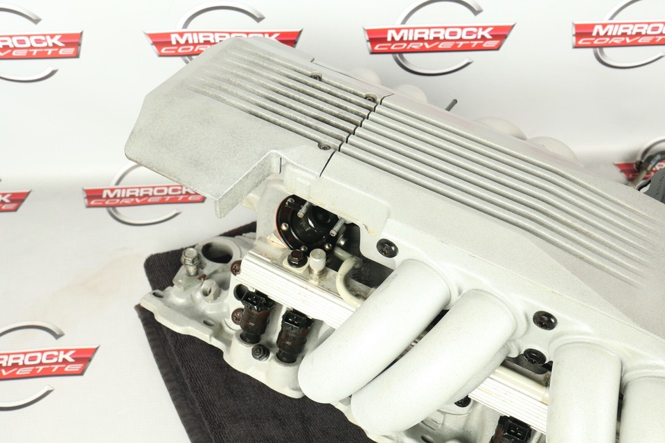 1988 Corvette C4 Tuned Port Injection TPI Intake Assembly L98 | eBay