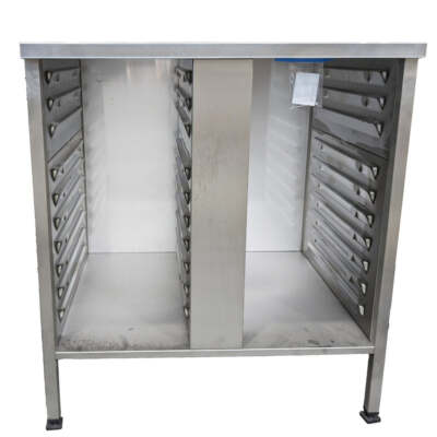 RATIONAL Unterschrank UG III Version UltraVent Kombidämpfer iCombi 6-1/ ...