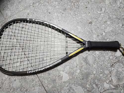 Head Intelligence i.165 Intellifiber Racquetball Racquet Power frame | eBay