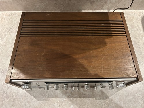 Vintage Sony STR-7045 FM/AM Stereo Receiver TESTED | eBay