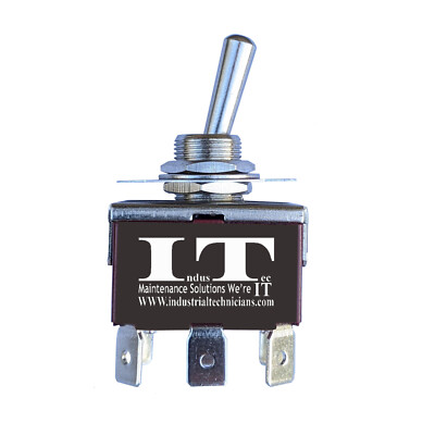 Toggle - Locking Toggle Switch