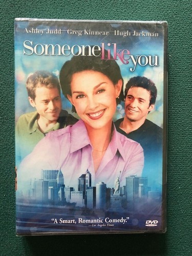 Someone Like You - DVD (2002) Ashley Judd, Greg Kinnear, Hugh Jackman ...