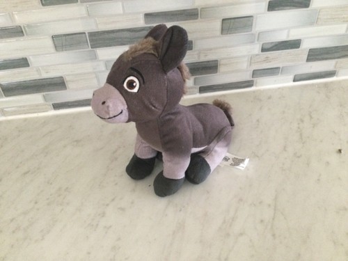 RARE SPIRIT FREE BEAN SENOR CARROTS PLUSH MR DONKEY 8" | eBay