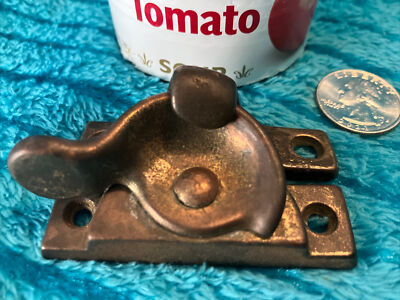 Windows, Sashes & Locks - Bronze Window Sash