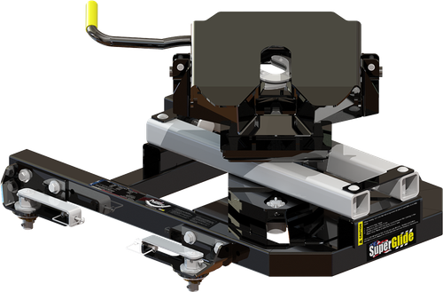 PullRite 2915 Sliding 20,000 lbs. 4-Way Fifth Wheel Trailer Hitch | eBay