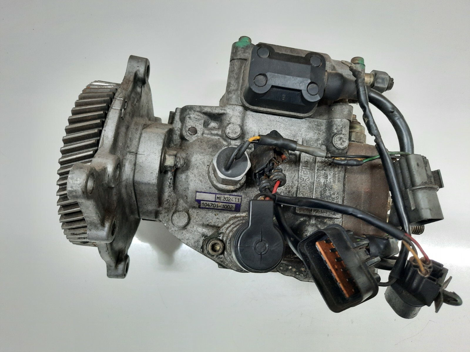 Fuel Injection Pump For Mitsubishi Pajero 4M40 | Zexel | Diesel ...
