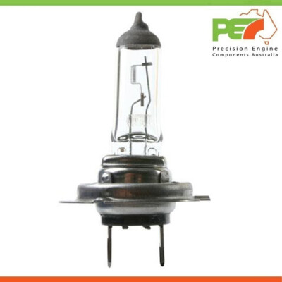 H7 Globe 12V 55W Heavy Duty - 1 Pce For AUDI A4 8D5 B5 2.6L ABC SOHC ...