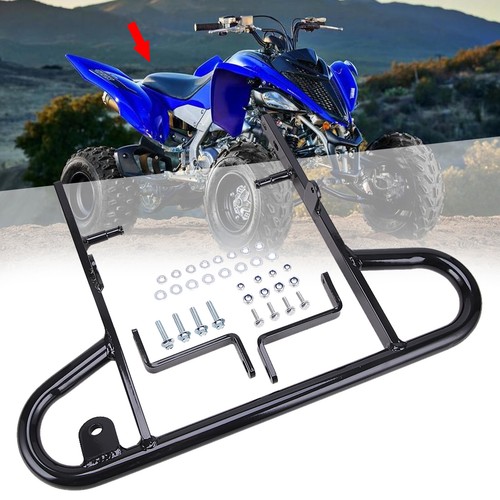 Rear Wide Grab Bar Bumper For Yamaha 2006-2024 Raptor 700 700R YFM700 ...