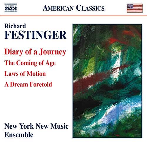 FESTINGER / RICHARD - Diary Of Journey / Coming Of Age / Laws Of Motion ...