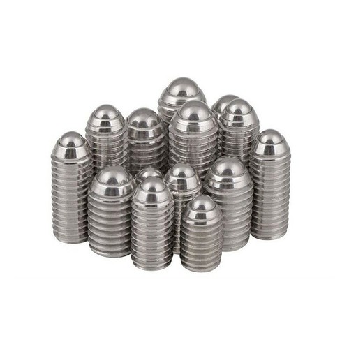 M3-M16 Stainless steel positioning Set screw ball head spring plunger ...