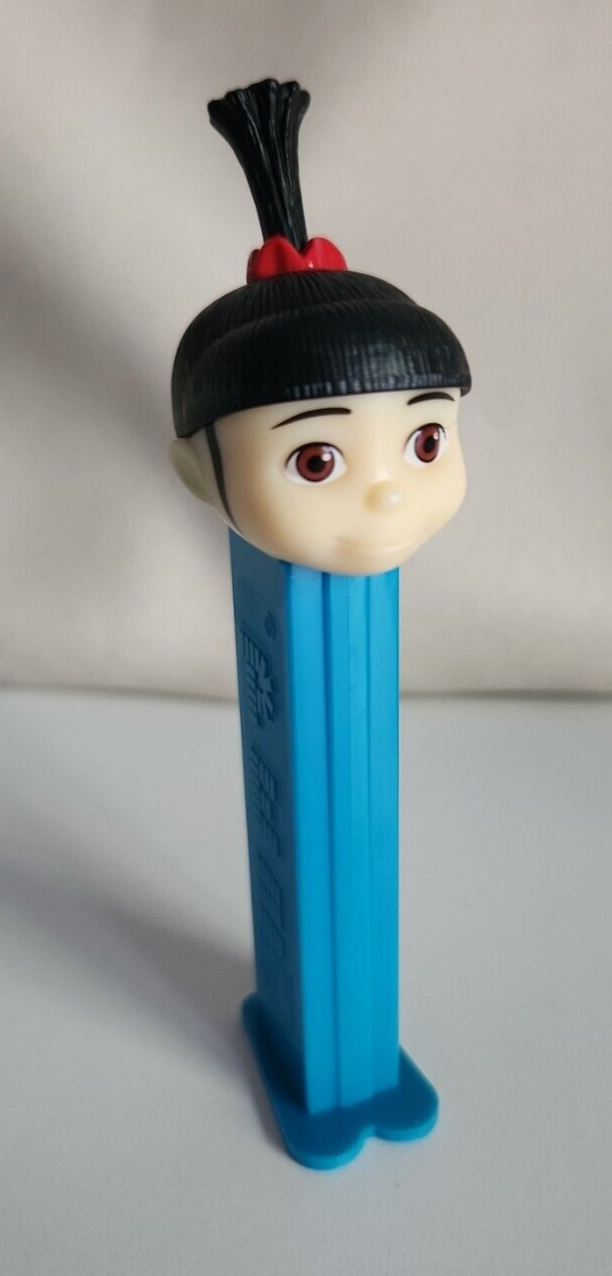 Despicable Me Agnes and 2 Minion Pez Dispensers Set Of 3 | eBay