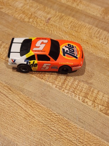 Nos Tyco Tide No 5 Nascar Auto World Life Like ho slot car slot cars ...