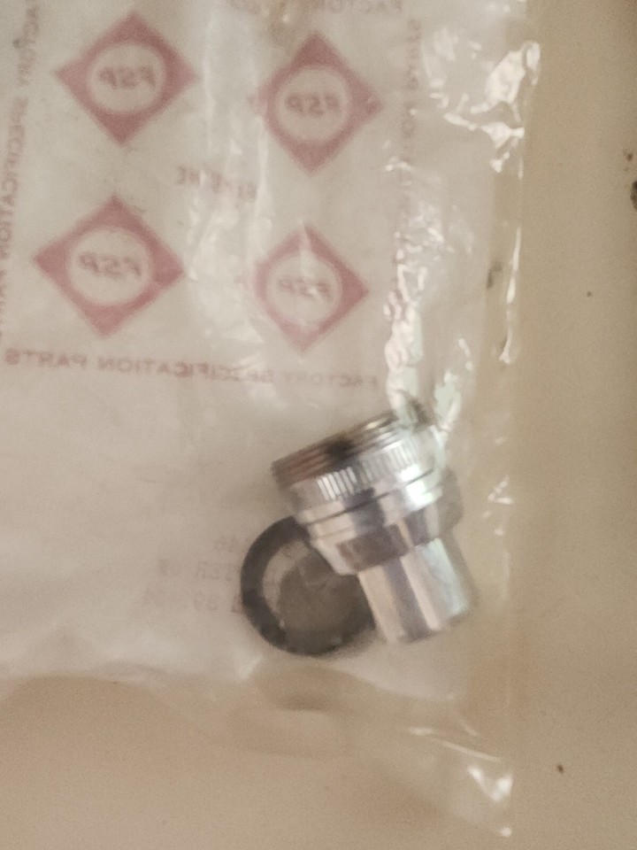 FSP 300446 dishwasher Faucet Adapter snap on | eBay