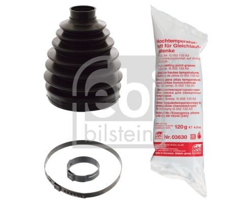 Febi Bilstein 101864 Faltenbalgsatz Antriebswelle Vorne für Mercedes ...