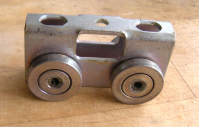 Unistrut P2750 4-Wheel 100 Pound Capacity Trolley Assembly | eBay