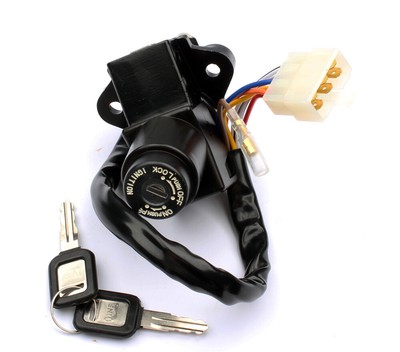 Ignition Switch for Kawasaki GPZ ZX 550 600 ZX 600 GPX VN 750 27005 ...