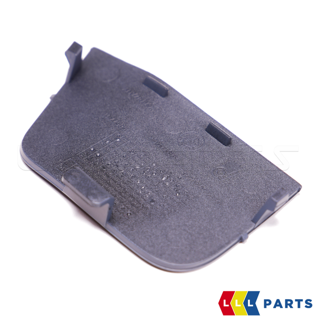 BMW 3er E92 E93 Heck M Sport Lemansblau Abschleppösen Abdeckug ...