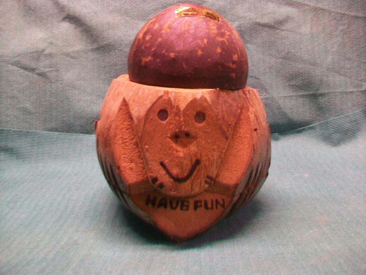 Coconut Head Before And After