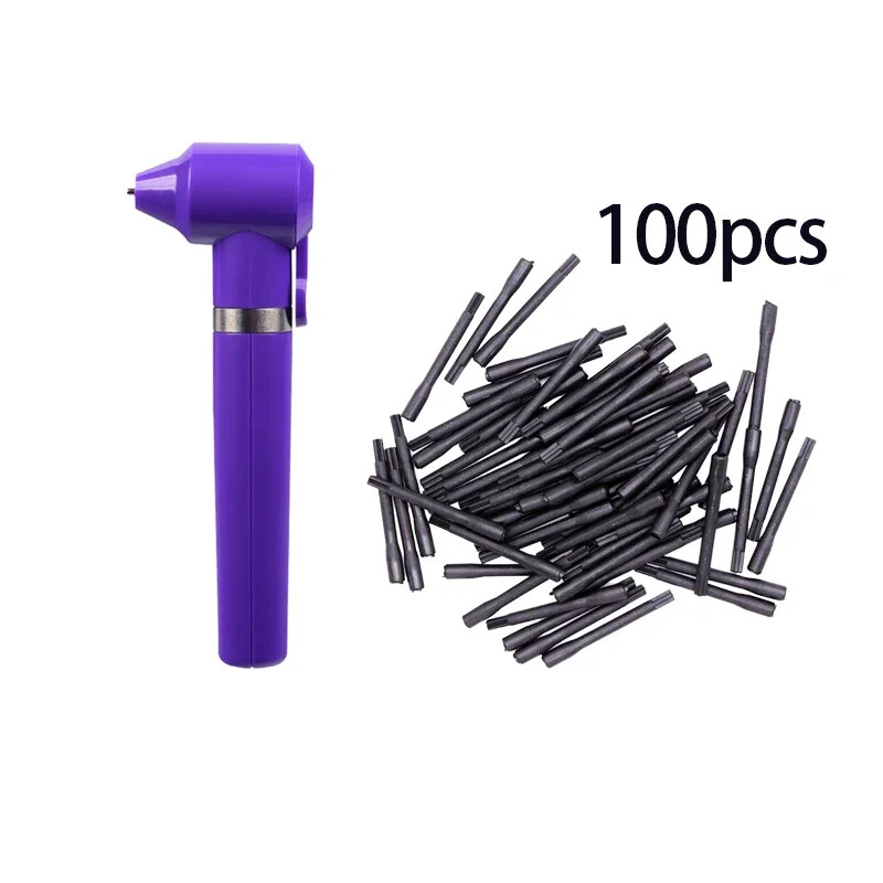 Electric Tattoo Ink Mixer Pigment Agitator 100PCS Sticks Tool Body Art ...