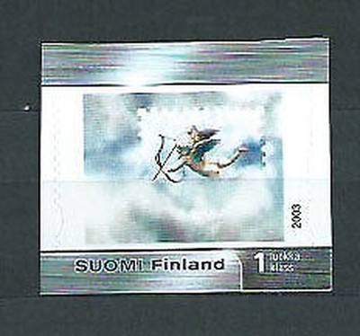 Finnland - Post 2003 Yvert 1629 MNH | eBay