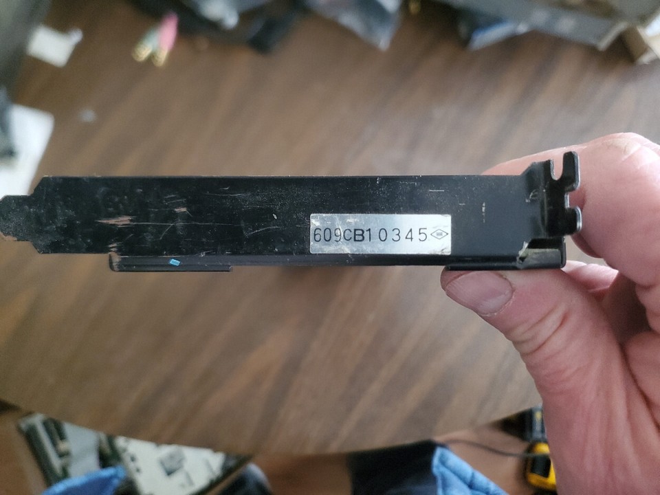 Hardcard 20 Plus 20MB ISA Hard Drive Card HDD 1986 - UNTESTED | eBay