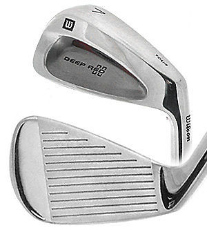 Wilson Deep Red II Tour Wedge Golf Club for sale online | eBay
