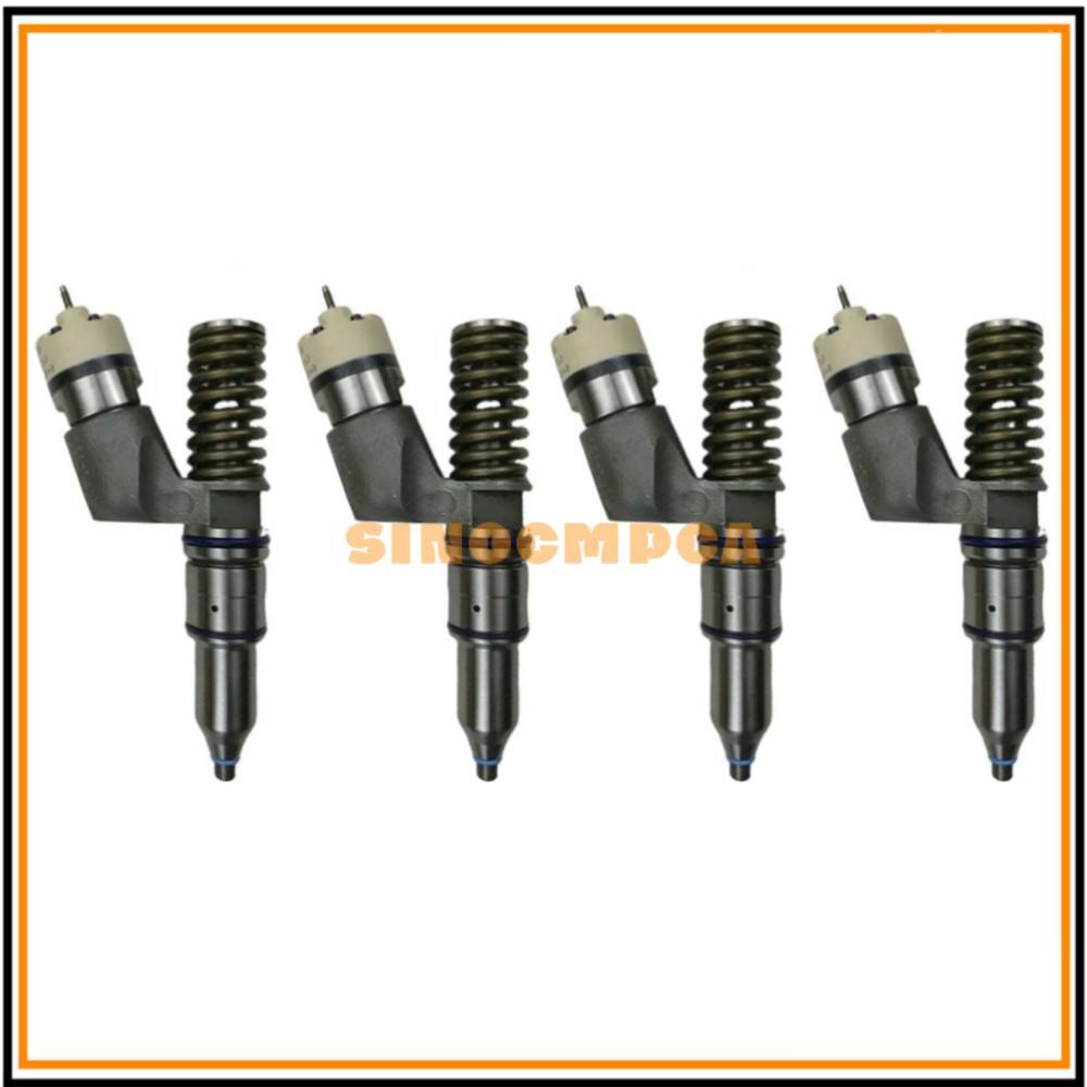 C18 C32 4 Fuel Injector 276-8307 10R-7231 for Caterpillar SR4 SR5 SR4B ...