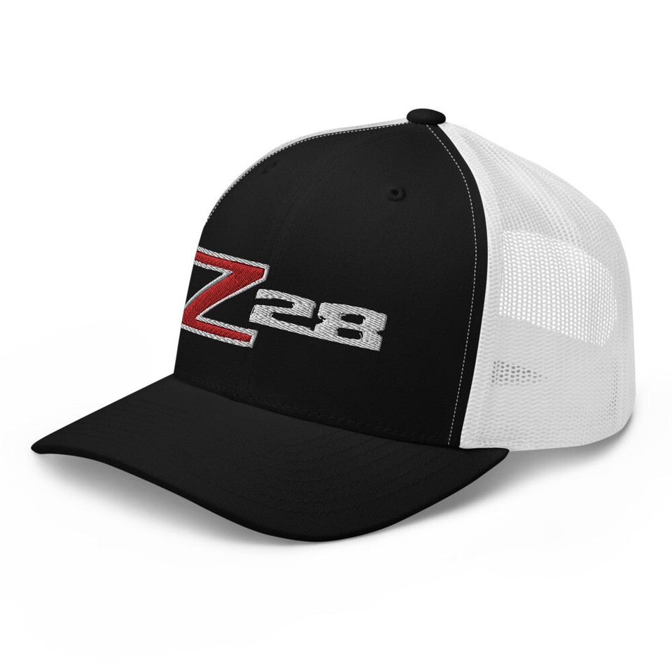 Camaro Z28 1970 - 1974 Emblem Badge Logo Muscle Car Collector Cap ...
