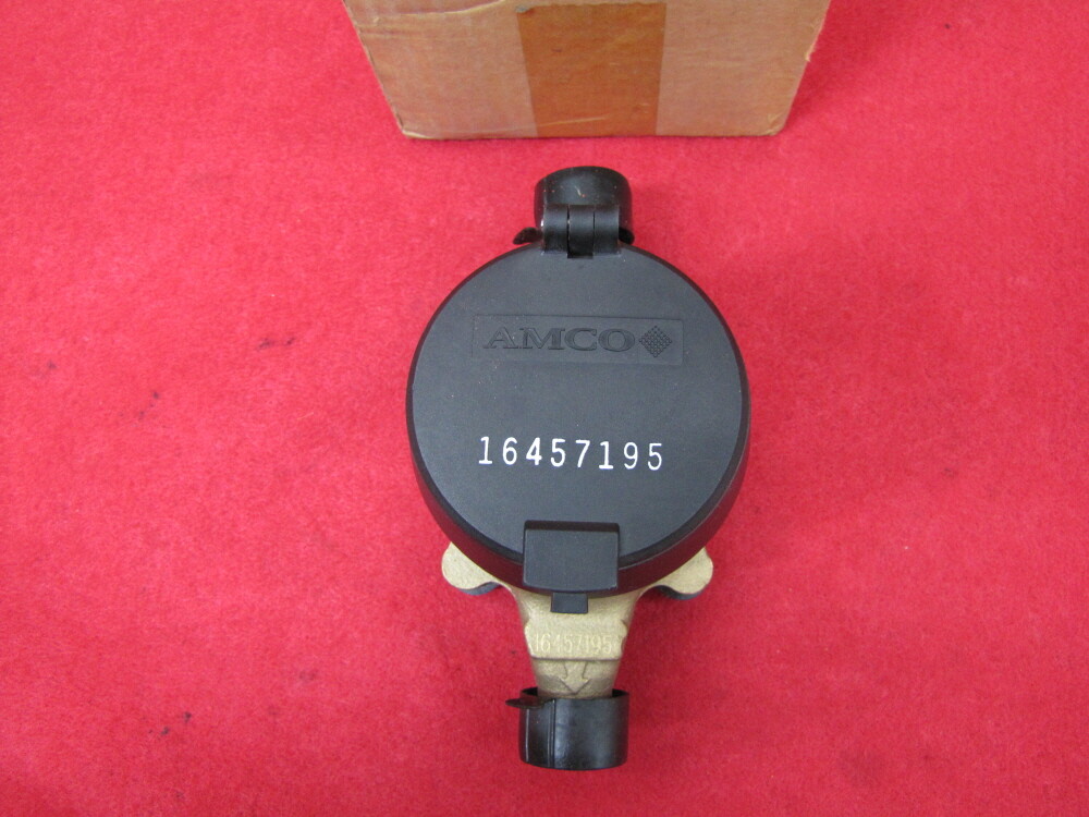 AMCO .C700. 5/8" METER VOLUMETRIC WATER METER | eBay