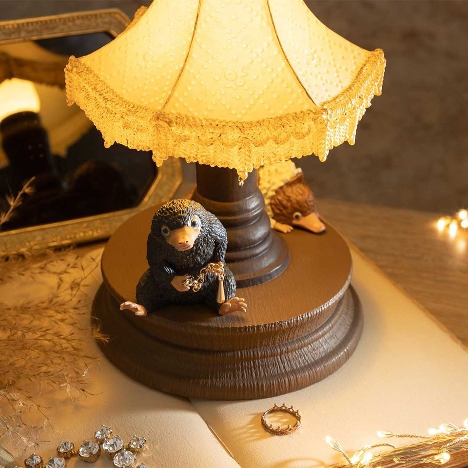 Fantastic Beasts Baby Niffler Touch Lamp Light Japan Figure W11.5 × H18 ...