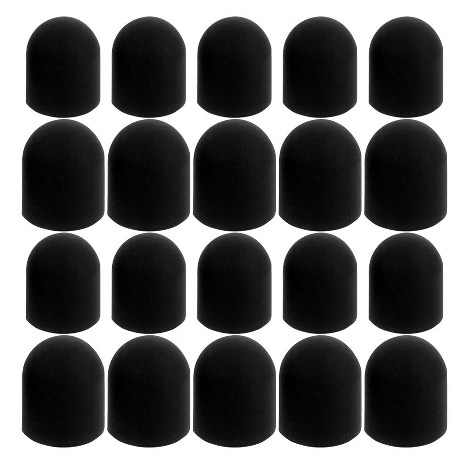 200pcs Stylus Pen Nibs: Silicone Tip Replacement for Tablet ...