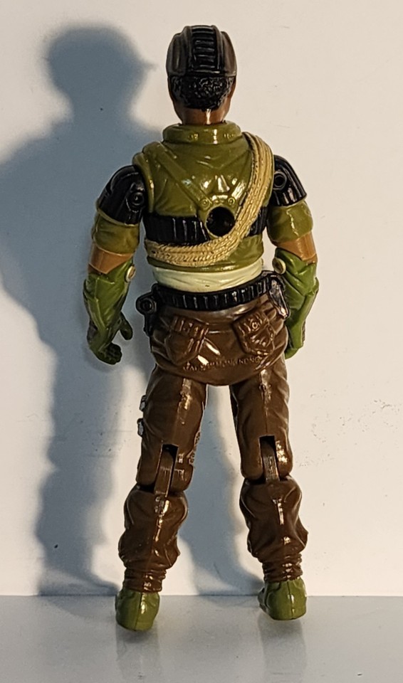 G.I. Joe ALPINE V1 (A) Action Figure (Hasbro 1985) | eBay