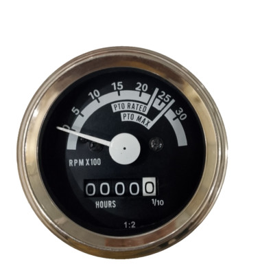 NEW AFTERMARKET COMPATABLE TACHOMETER FITS JD 655 755 756 855 856 955 ...