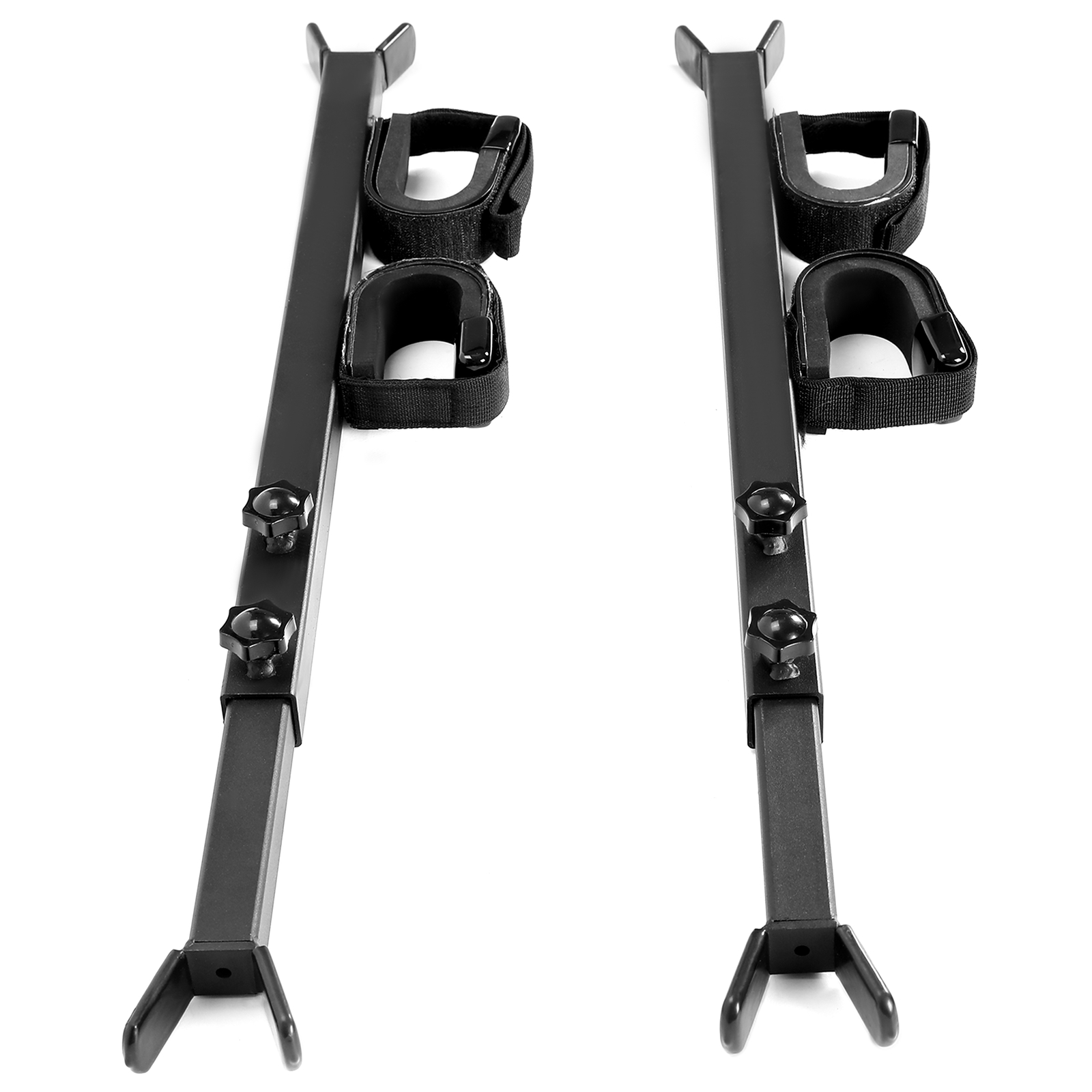 Overhead Roof Gun Rack Carrier Holder For Honda Pioneer Polaris Ranger ...