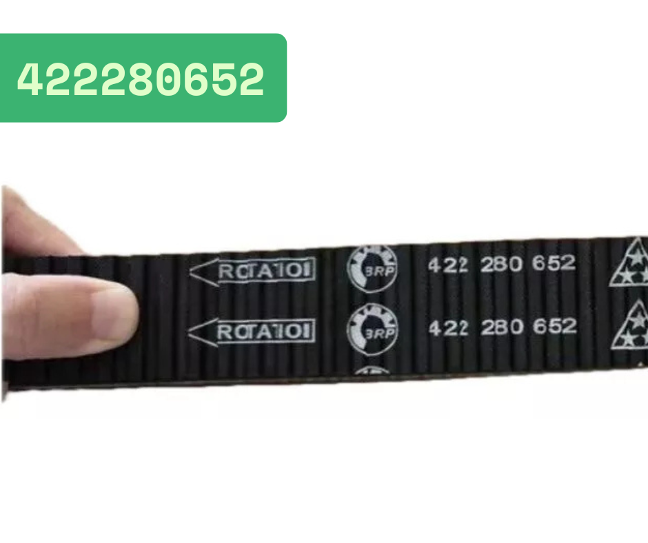 Can-Am New OEM 100% PBO Performance Drive Belt Maverick X3, 422280652 ...