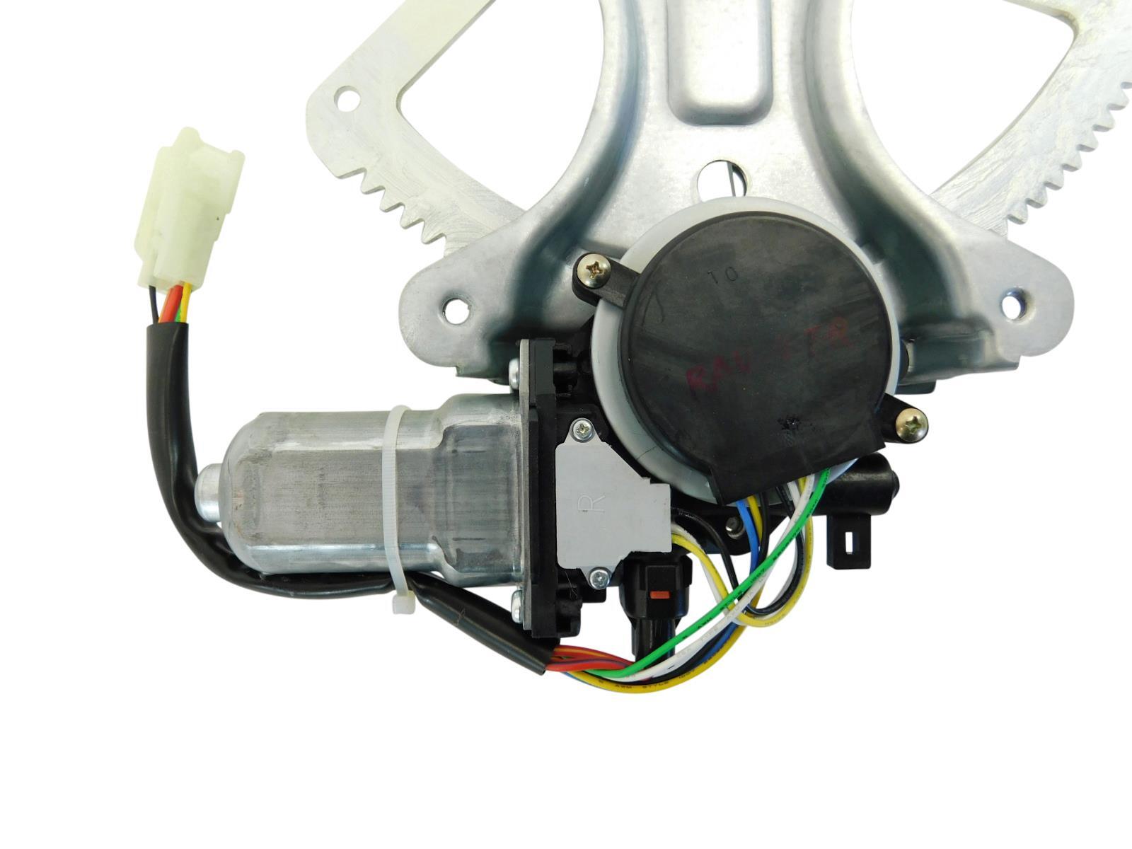 New Toyota Rav4 MK2 (5-Door) Front Right Door Window Regulator & Motor ...