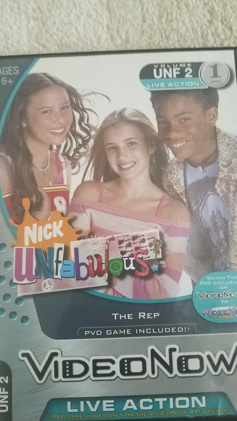 Nick Unfabulous videoNow | eBay