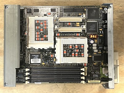 005668-011 271914-002 Compaq Dual PPro Processor Assembly For Proliant ...