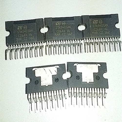 Hot Sell 1PCS STA540SAN STA540SA STA540 ZIP-15 Audio Amplifier IC | eBay