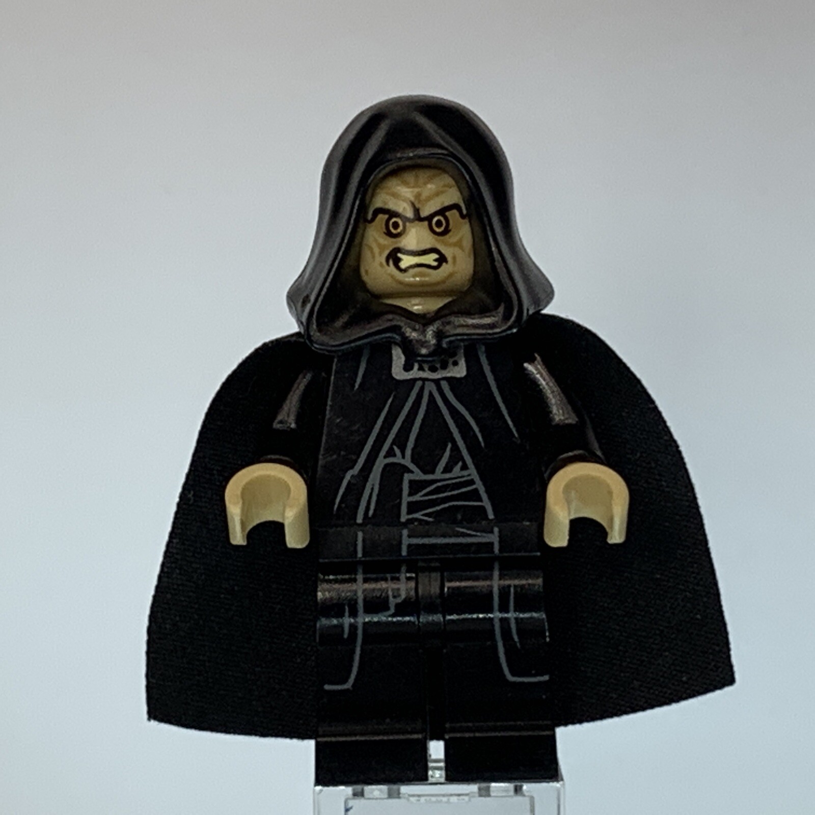 Lego Star Wars Emperor Palpatine Minifigure SW0634 From 75093 EUC | eBay