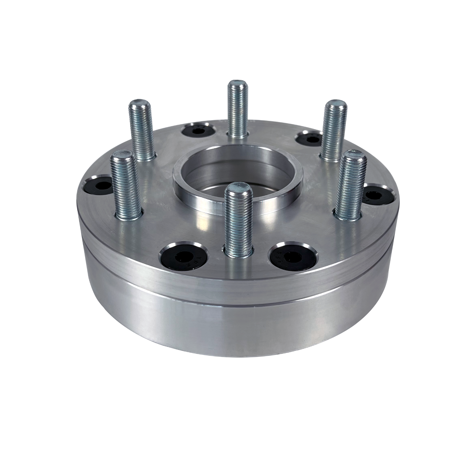 BORA Wheel Adapters for Ford F-150 5x135 to 6x135 - 1.5" Thick Two ...