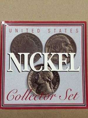 United States Nickel Collector Set | eBay