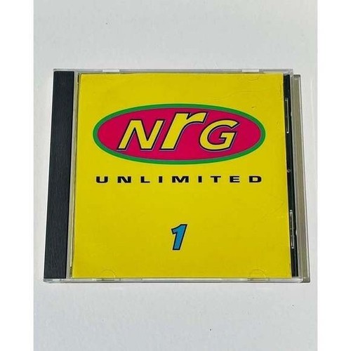 CD NRG Unlimited 1 | eBay