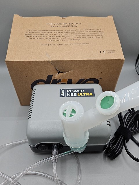 Drive 18080 Power Neb Ultra Nebulizer for sale online | eBay