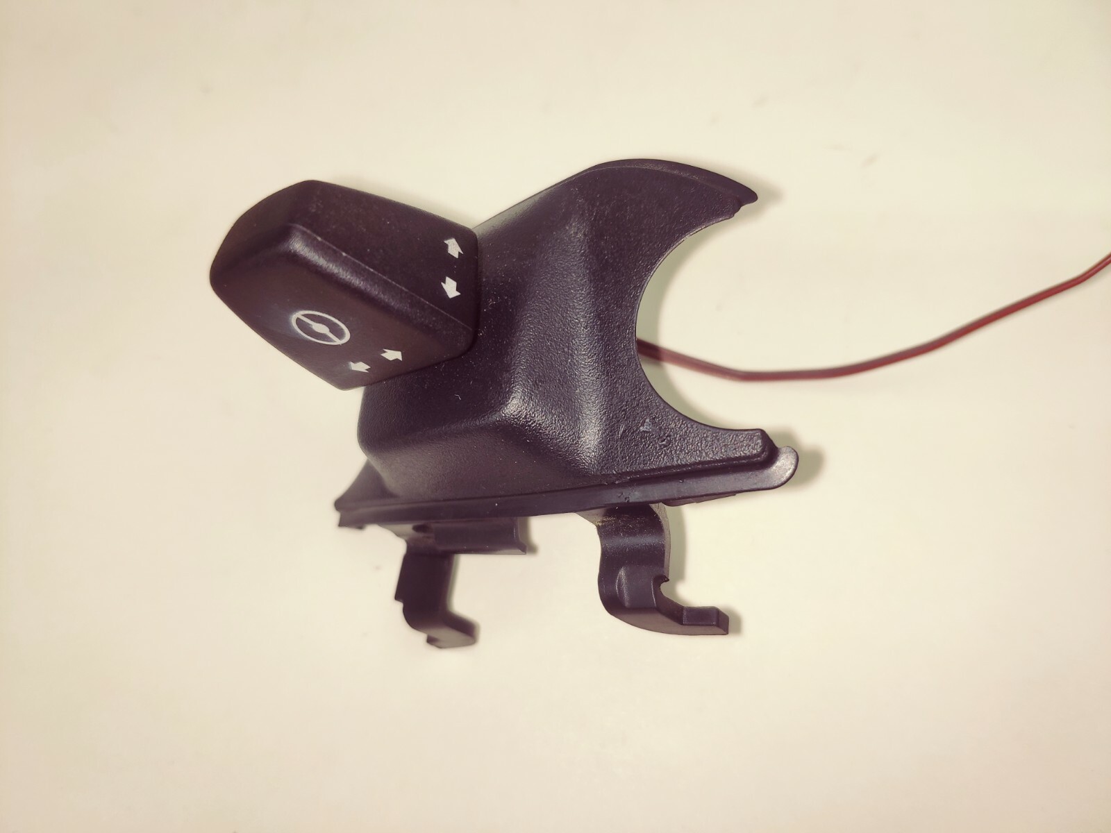 07-10 BMW X5 E70 3.0 STEERING WHEEL ADJUST CONTROL SWITCH 61316966710 ...
